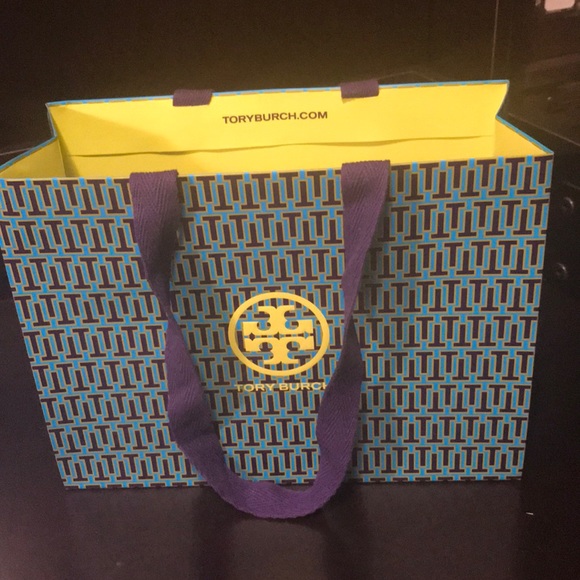 Tory Burch | Bags | Tory Burch Shopping Bag | Poshmark